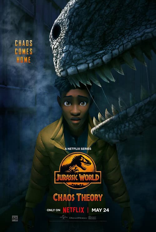 Jurassic World: Chaos Theory พากย์ไทย | anime108 Jurassic World: Chaos Theory พากย์ไทย | anime108