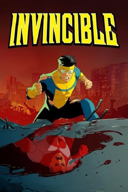 Invincible 2 ยอดมนุษย์อินวินซิเบิล ภาค 2 พากย์ไทย | anime108
