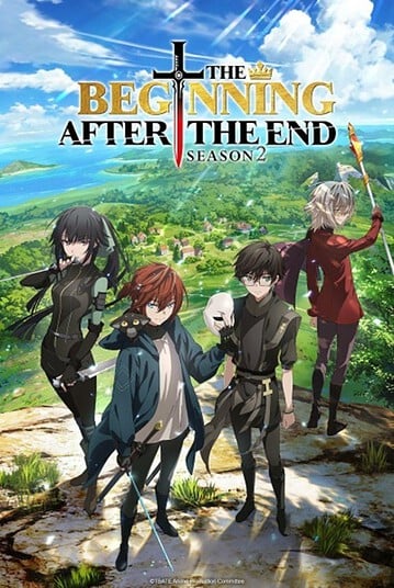 The Beginning After the End Season 2 ซับไทย | anime108